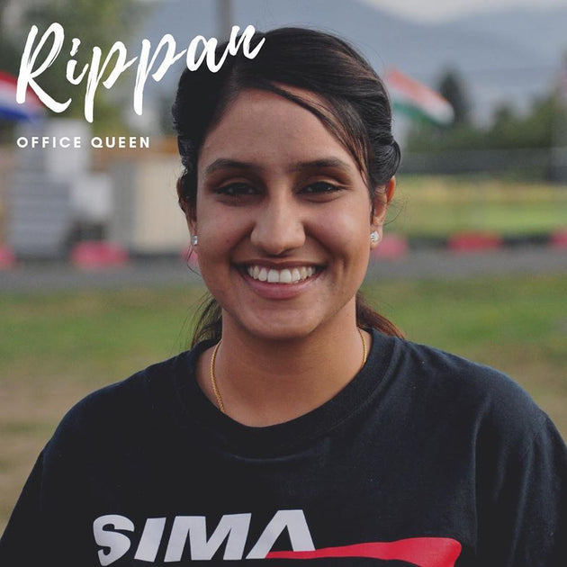 Rippan's New Roll – SIMA Racing