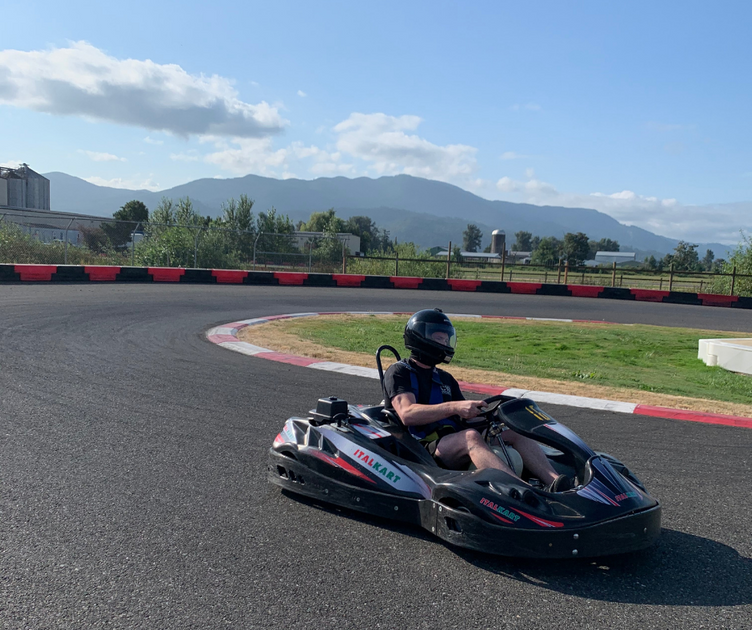 Recreation Kart Rental – SIMA Racing