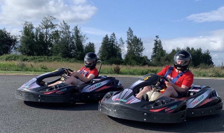 Grand Prix Event (10 -15 Racers) – SIMA Racing