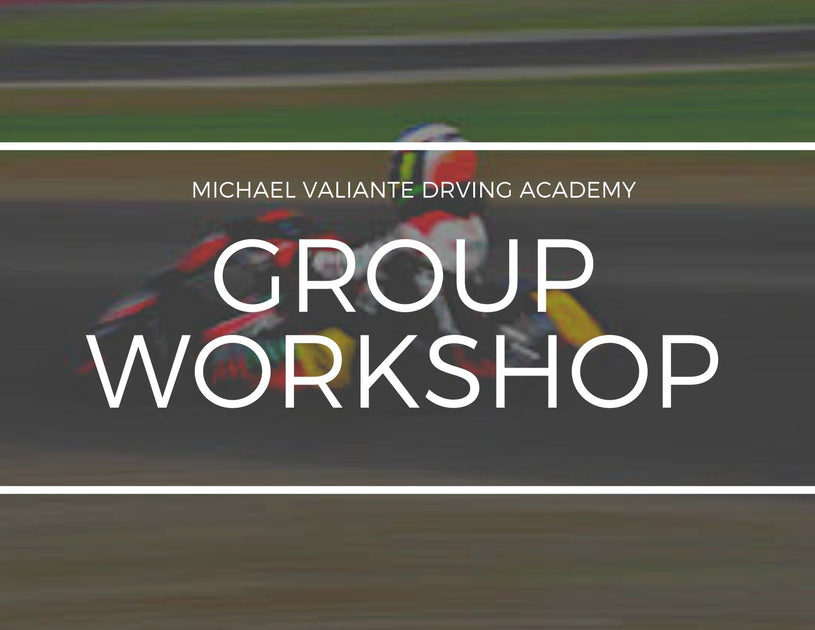Michael Valiante Driving Academy – SIMA Racing