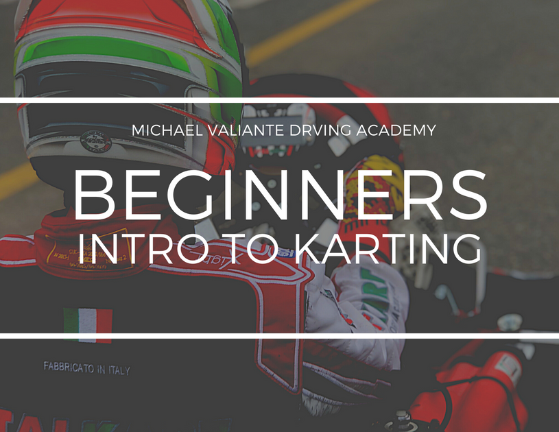 Michael Valiante Driving Academy – SIMA Racing